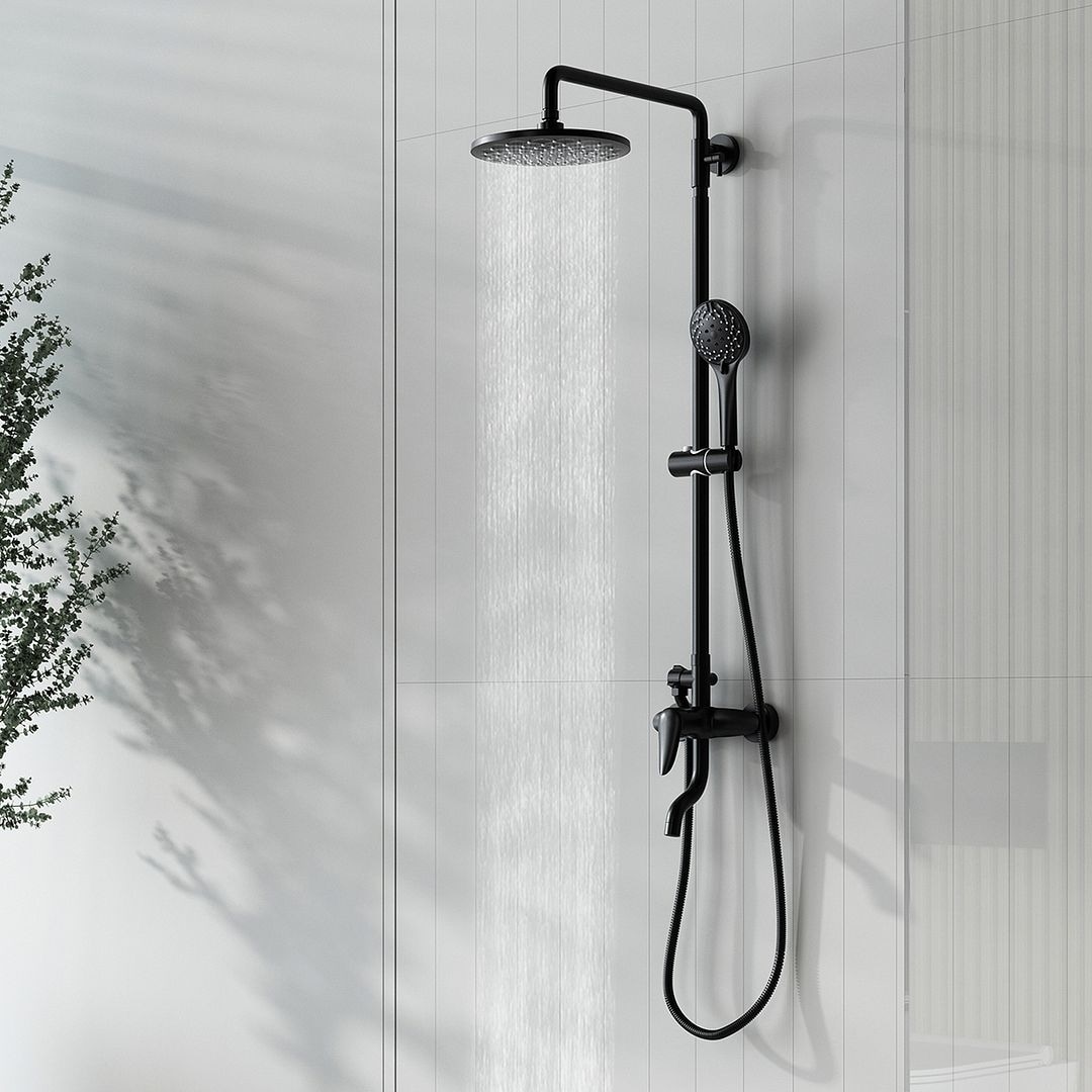 Plumbing Home & Living Home Improvement Handcrafted shower head with ...