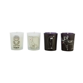 Wax Lyrical Baby Its Cold Outside Votive Gift Set - Up to 12 Hours-Burn ...