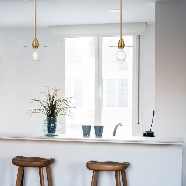 exposed ceiling light bulbs