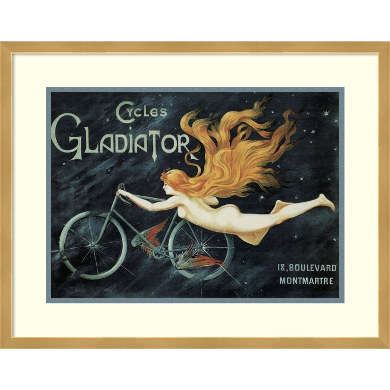 gladiator poster art