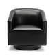 Gilbert Wood Base Swivel Chair by Greyson Living - Bed Bath & Beyond ...