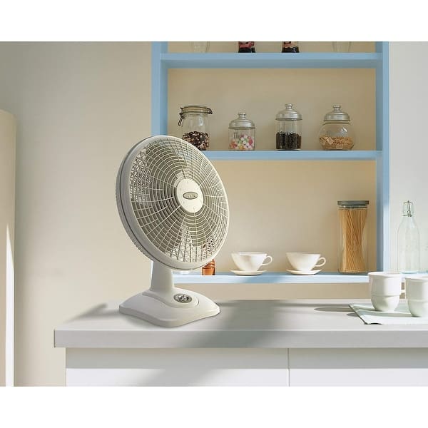 Lasko 2506 16-inch Oscillating Table Fan - Bed Bath & Beyond - 3206048