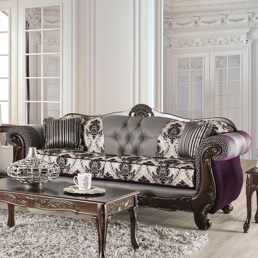 Purple Sofas - Bed Bath & Beyond