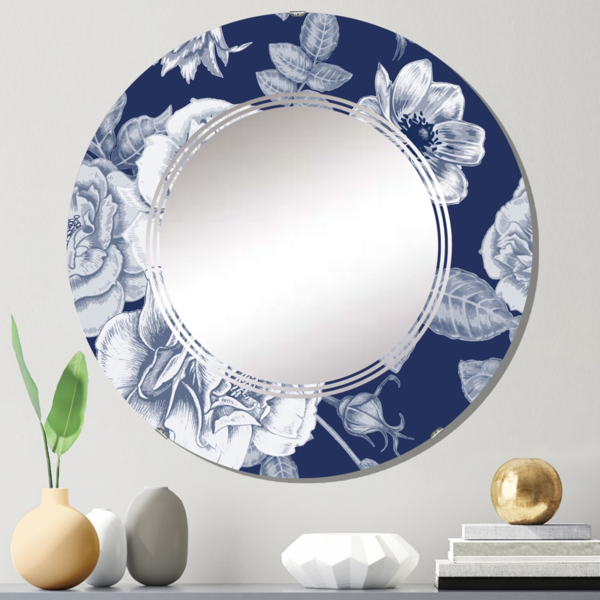 Patterned, On Sale Wall Mirrors - Bed Bath & Beyond