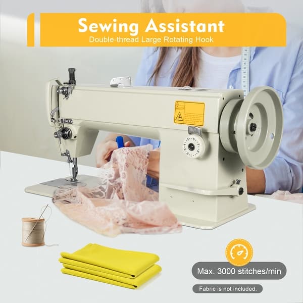Portable Automatic Leather Sewing Machine Industrial Sewing - Bed Bath ...