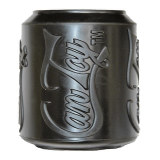 SP Magnum Can Toy Ultra Durable Rubber Chew Toy & Treat Dispenser - Bed ...