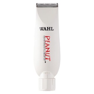 Wahl Professional Cordless Peanut Trimmer and Clipper - Bed Bath ...