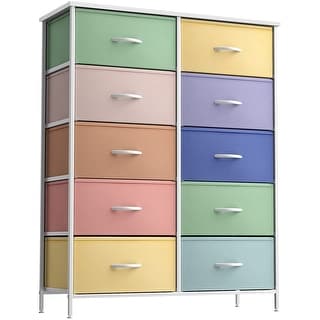 Dressers for Bedroom with 10 Drawers, Chest of Drawers for Bedroom ...