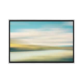 iCanvas "Landscape IV" by Little Cabin Art Prints Framed - Bed Bath ...