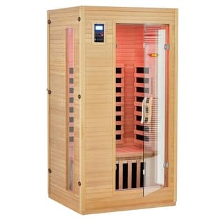 1 Person Sauna - Bed Bath & Beyond - 39473249