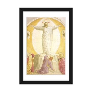 iCanvas "The Transfiguration, 1442" by Fra Angelico - Bed Bath & Beyond ...