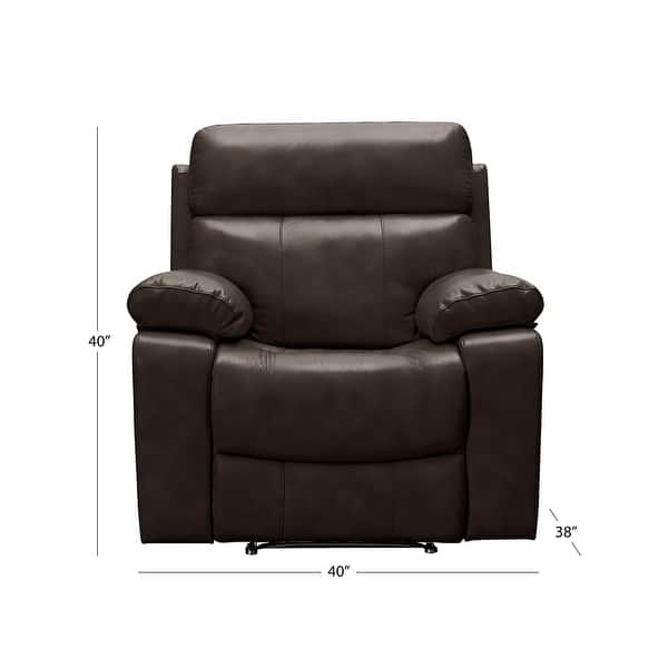 Austin Manual Recliner - Bed Bath & Beyond - 39165208