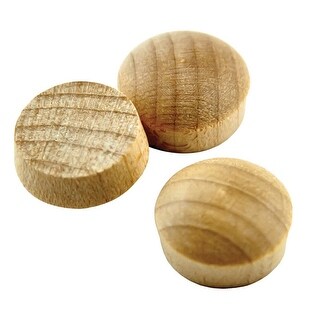 Wolfcraft 3017405 Round Head Plug, 5/16" - Bed Bath & Beyond - 20054037
