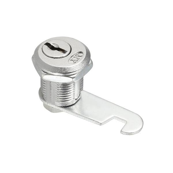 Cam Lock 16mm Cylinder Length 48mm Long Cam Nut-on Type Keyed Alike ...