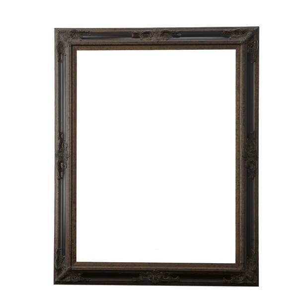 Elegantly Grand Frame Gold Silver Black For Wall Decor - Bed Bath ...