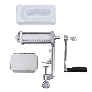 Hand Crank Meat Tenderizer Steak Machine - Bed Bath & Beyond - 41895935