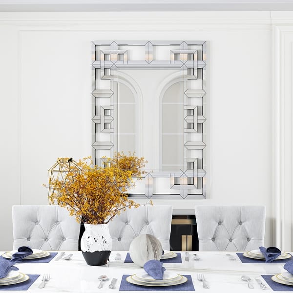 large dining mirror