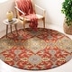SAFAVIEH Heritage Oriental Hand-tufted Wool Area Rug - Bed Bath ...