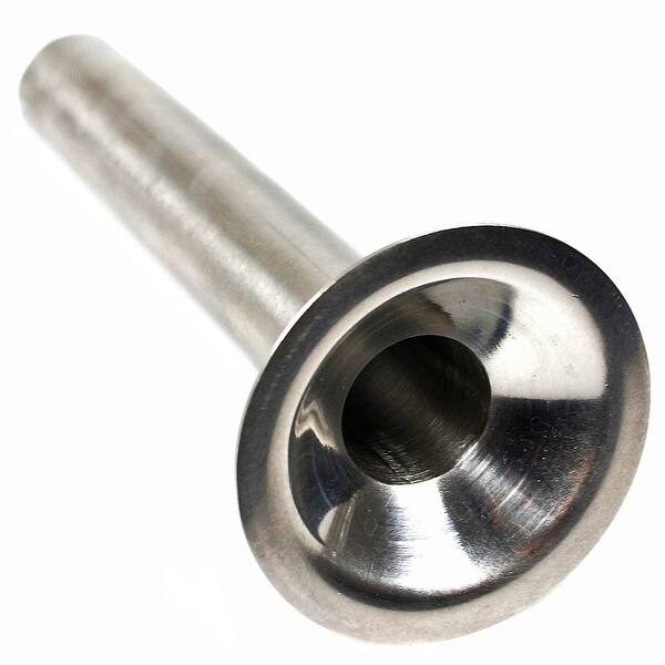 LEM Jerky Cannon Sausage Stuffing Nozzle 3/4" Id 7/8" Od Stainless ...