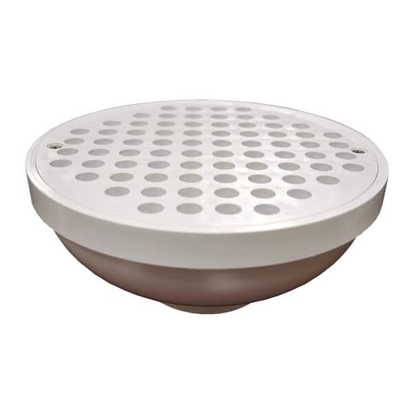 Jones Stephens D50201 2 X 3 4-WAY Flare Drain PVC - Bed Bath & Beyond ...