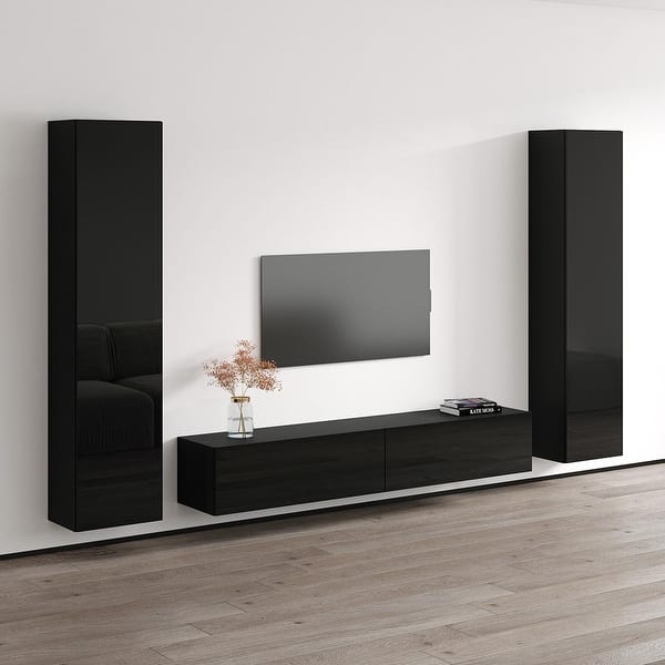 Berno Entertainment Center - Bed Bath & Beyond - 39924866