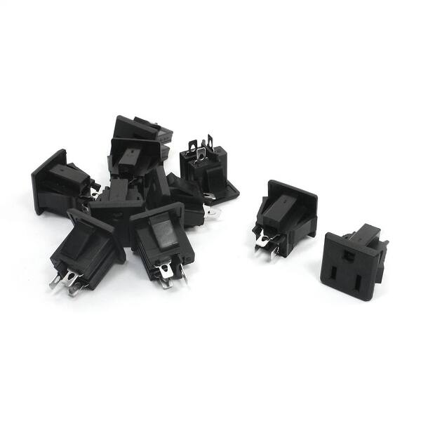 AC 250V 10A US Plug Socket PCB Board Power Cable Cord Connector Adapter ...