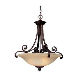 Dolan Designs 1084 3 Light Bowl Pendant from the Brittany Collection ...