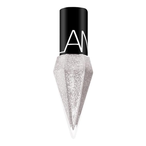 silver glitter eyeliner liquid