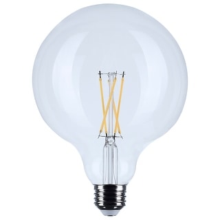 8 Watt G40 LED Medium Base Clear 2700K CCT 120 Volt - Bed Bath & Beyond ...