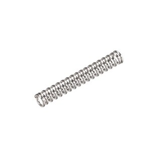 3mmx0.5mmx mm 304 Stainless Steel Compression Spring 4N Load Capacity ...