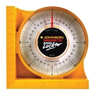 Johnson 700 Magnetic Angle Locator - Bed Bath & Beyond - 14649829