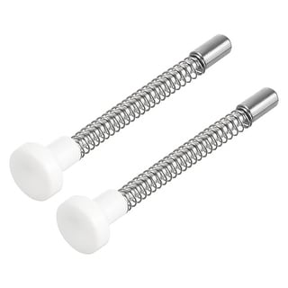Plunger Latches Steel Spring-Loaded Bolt Plunger Latch 2Pcs - Bed Bath ...