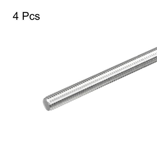 Fully Threaded Rod M8x160mm 1.25mm Pitch 304 Stainless Steel Right Hand ...