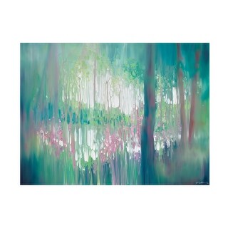 Gill Bustamante 'The Discovery' Canvas Art - Bed Bath & Beyond - 39538427