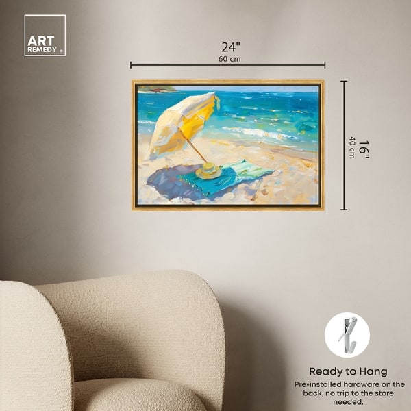 framed colourful pictures