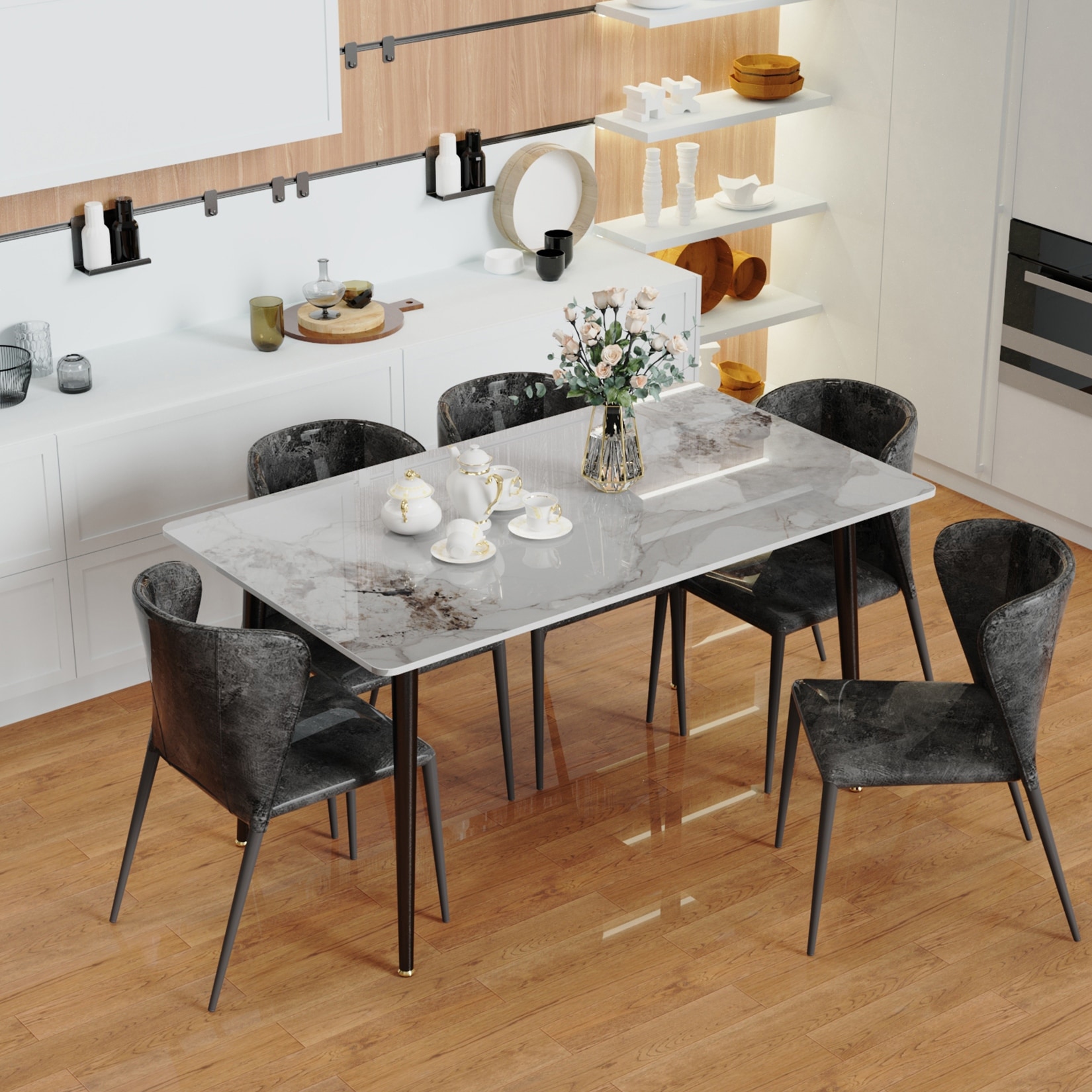 Rectangular Dining Tables - Bed Bath & Beyond