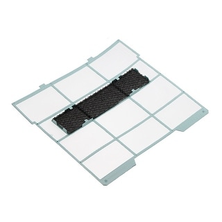 11.42" x 10.83" Plastic Air Conditioner Air Filter Screen Replacement ...