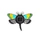 Dragonfly Outdoor Wall Thermometer - Bed Bath & Beyond - 38440437
