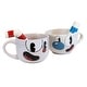 Cuphead & Mugman Official Mug Set - Bed Bath & Beyond - 31412460