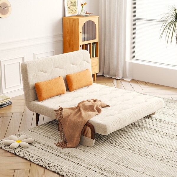 JASIWAY Modern Upholstered Multifunctional Sofa Bed On Sale Bed Bath Beyond 39450016