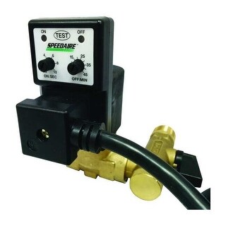 Speedaire Auto Drain Valve,Drain Size 1/4",4.0 gpm 53DN44 - 1 Each ...