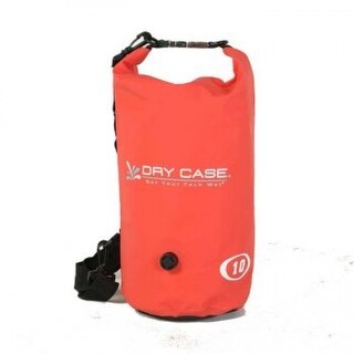 Dry Case Deca Wet 10 Liter Red Waterproof Case With Strap - Bed Bath ...