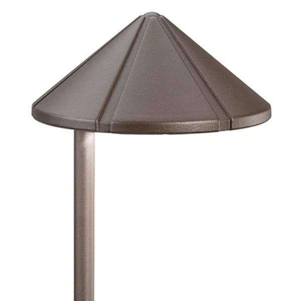 Kichler Six Groove 20" LED Path Light - 3000K - Bed Bath & Beyond ...
