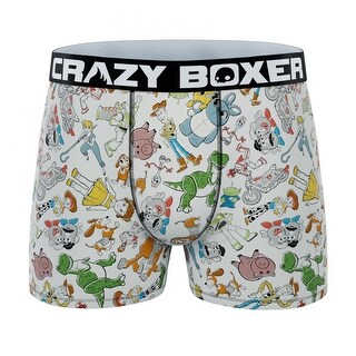 Crazy Boxer Toy Story Sketches Mens Boxer Briefs - Bed Bath & Beyond ...