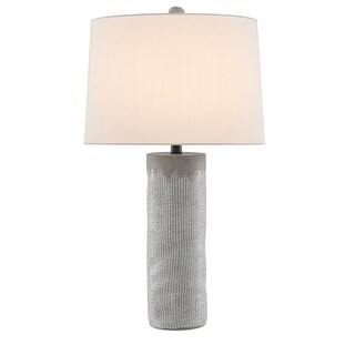 Currey & Company Perla Table Lamp - 29"h x 16"w x 16"d - Bed Bath ...