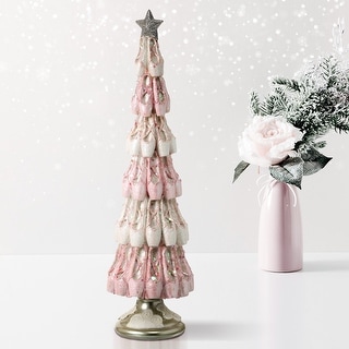 17" Resin Sweet Dreams Ballerina Shoe Tree - Bed Bath & Beyond - 34546871
