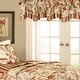 Waverly Charleston Chirp Valance - 50x16 - Bed Bath & Beyond - 17974412