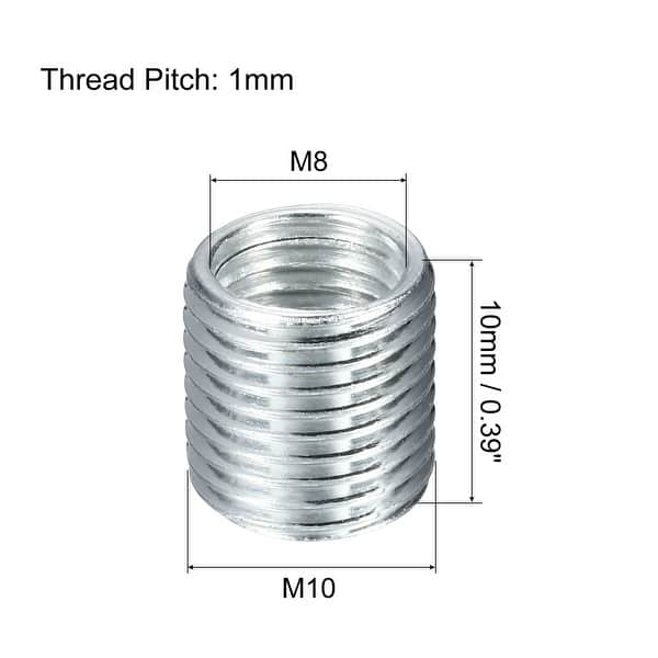 thread reducing nuts