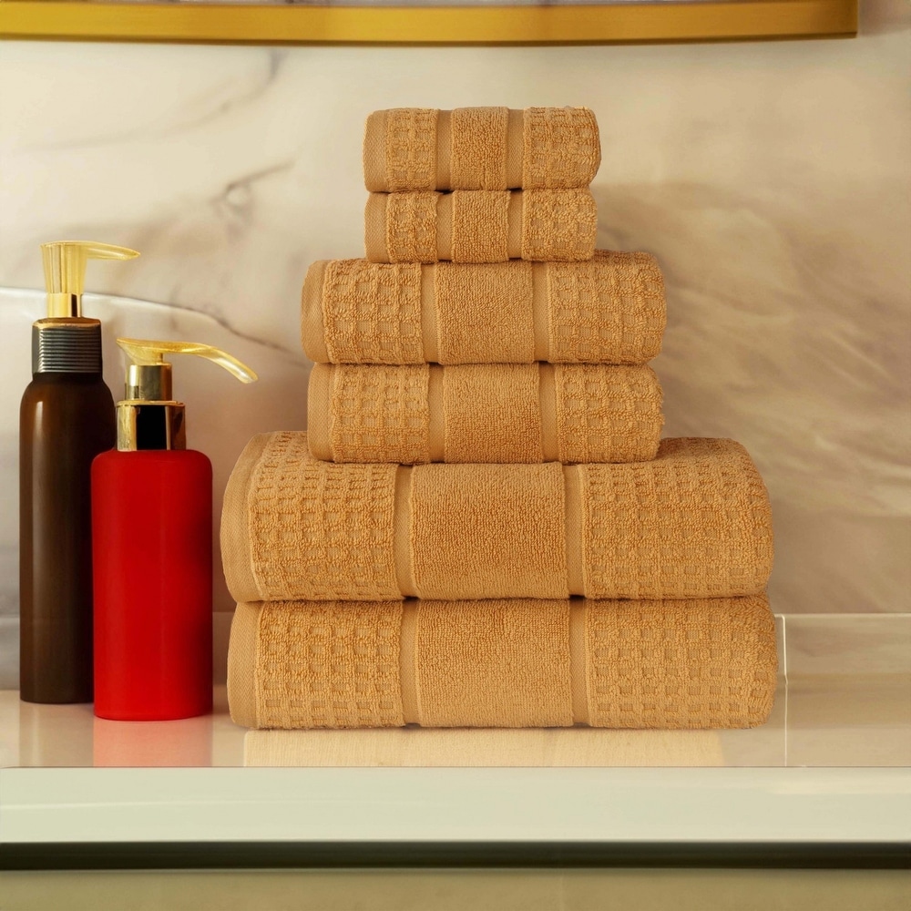 Gold Bath Towel Sets - Bed Bath & Beyond