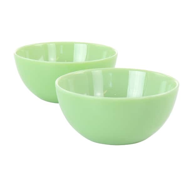 jadeite dishes set